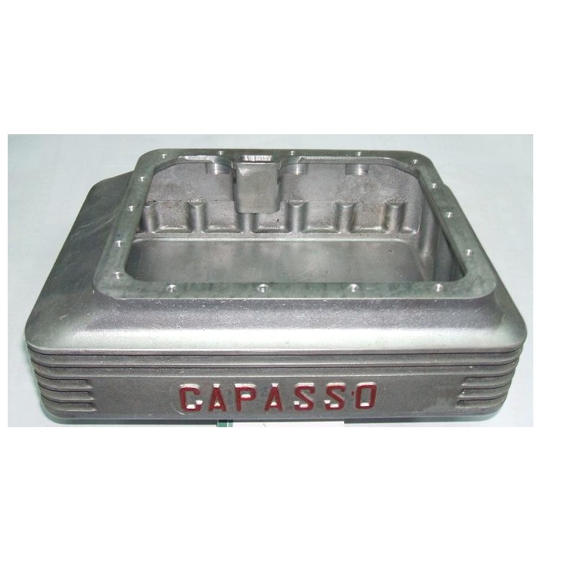 COPPA OLIO 5,5 LITRI SMONTABILE CON LOGO CAPASSO