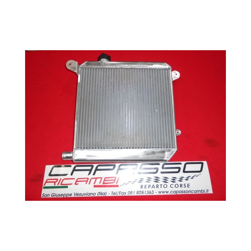 RADIATORE ACQUA MOTORE AUTOBIANCHI A112 - Capasso Ricambi