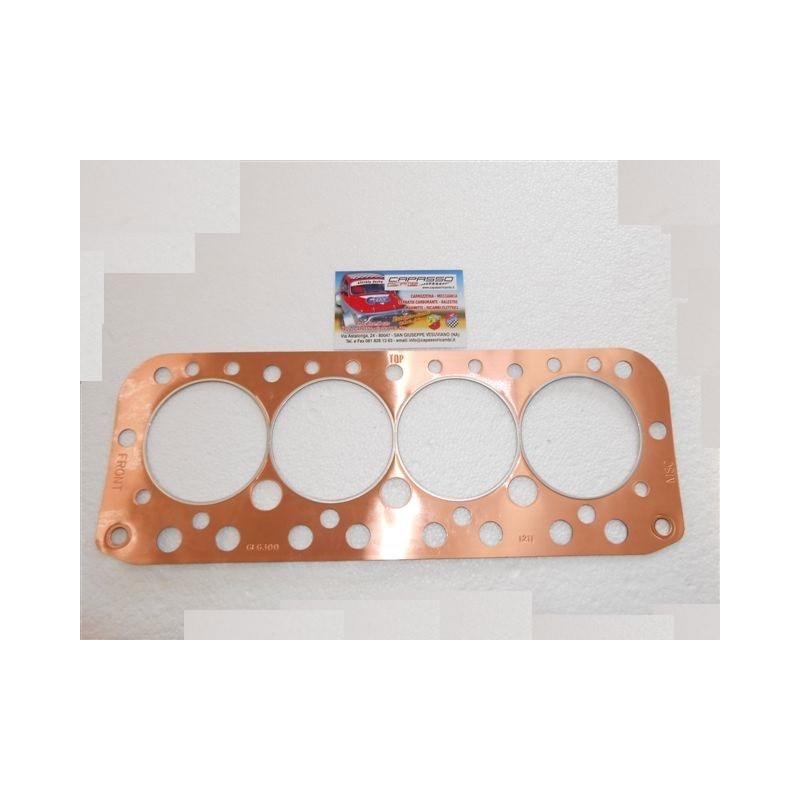 GUARNIZIONE TESTATA RAME MINI MINOR