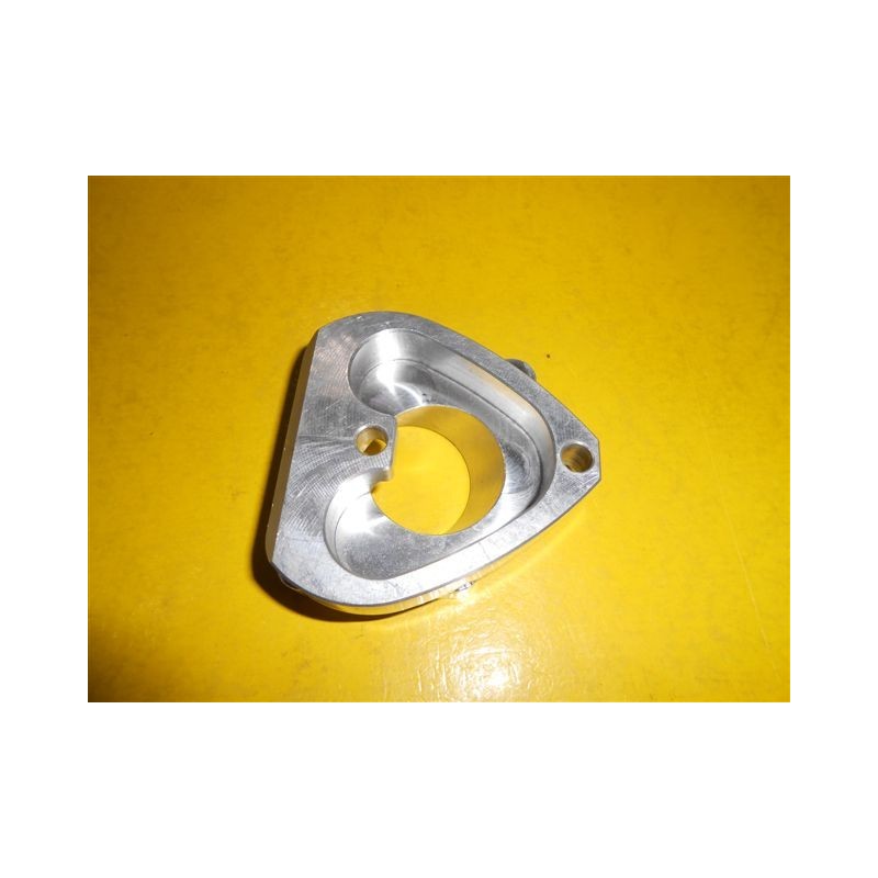 BASETTA COLLETTORE TESTA FIAT 500 CARBURATORE FIRE